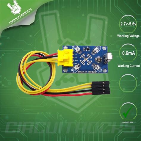 Infrared Remote Smart Control Ir Module Shopee Philippines