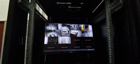 南宁酒店监控安防项目 南宁极速龙科技有限公司