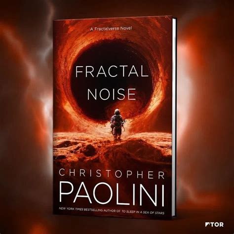 Fractal Noise Cover Revealed Rfractalverse