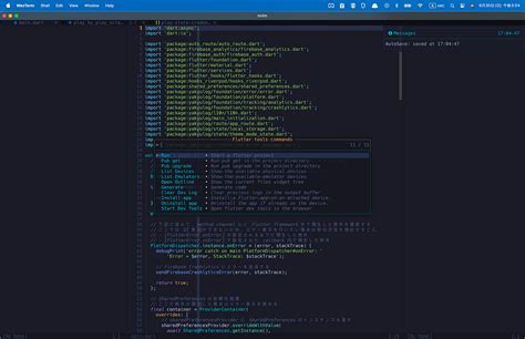 Codex Setup Scripts For Flutter Koki Yoshida Medium
