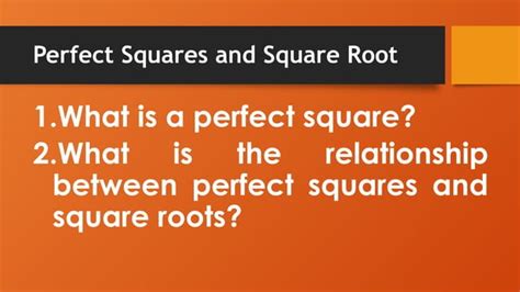Simplifying Radicals Math 9 Lesson Planpptx Simplifying Radicals Math 9 Lesson Planpptx