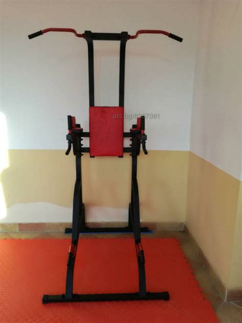 Комбиниран уред за фитнес Фитнес уреди артикули Пловдив Комбиниран уред за избълнание