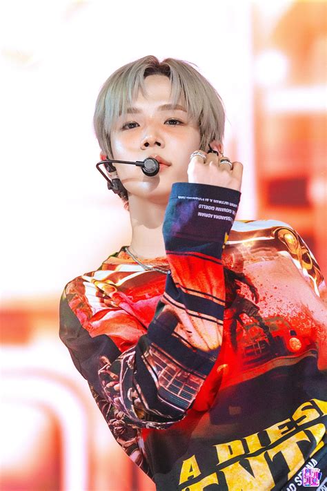 240428 Riize Shotaro Impossible At Inkigayo Kpopping