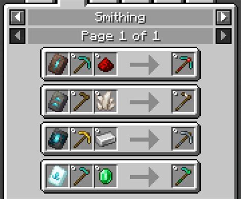 Tool Trims Mod Gallery