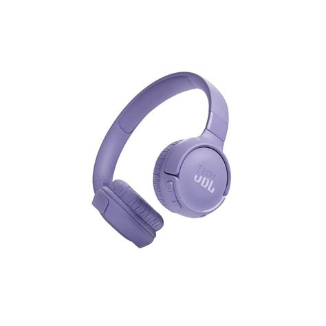 Casque Sans Fil Bluetooth JBL Tune 520BT Violet Casque Sans Fil Bluetooth JBL Tune 520BT Violet