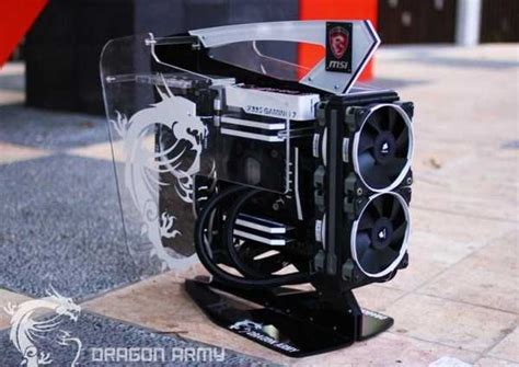 Brutally Good Looking PC Cases KLYKER COM