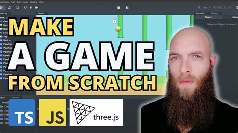 learn three js in a unity like environment rogue engine javascript typescript youtube