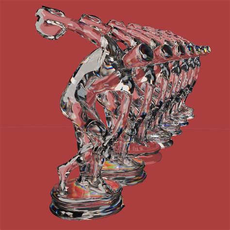 Premium Psd 3d Rendering Object