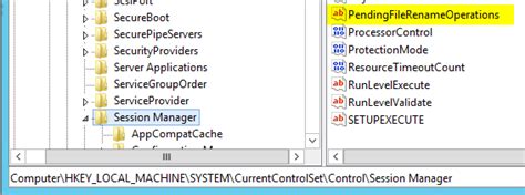 Exchange A Reboot From A Previous Installation Is Pending