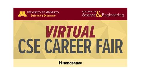 Engineering Careerfair Internship Universityofminnesota Uni