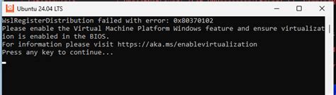 Azure Windows 11 Vm How To Run Ubuntu On Wsl Dev Community