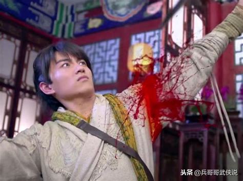 盤點金庸筆下4大獨臂高手，其中有2人的武功都不在楊過之下 每日頭條