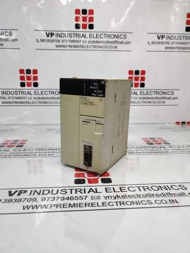 Omron Cpu Module Cs1g Cpu45h At 400000 Inr In Dadra And Nagar Haveli Vp Industrial Electronics