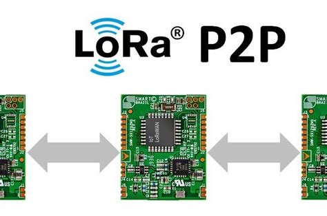 Comunicação Ponto A Ponto Em Lora® Zilia Technologies