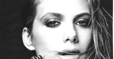 You Probably Look Better Naked Anyway Melanie Laurent