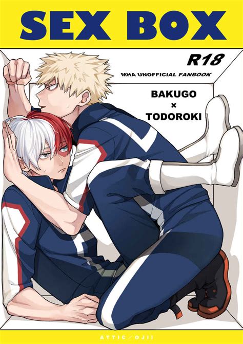 僕のヒーローアカデミア ヒロアカ 同人誌 同人誌