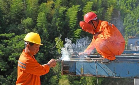 浙江仙居农村公路建设忙 人民图片网