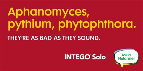 Nufarm Canada West Seed Treatments Crop Protection