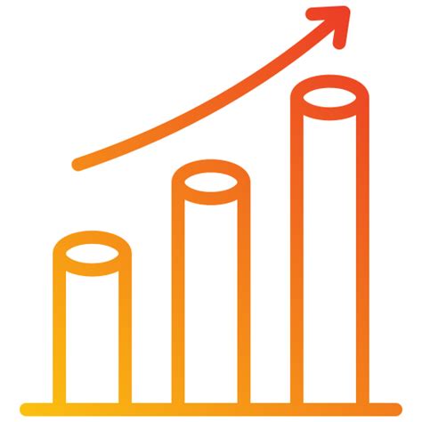 Scalability Generic Gradient Outline Icon
