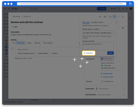 Collaborate On Work Items In Jira Learning Atlassian Community