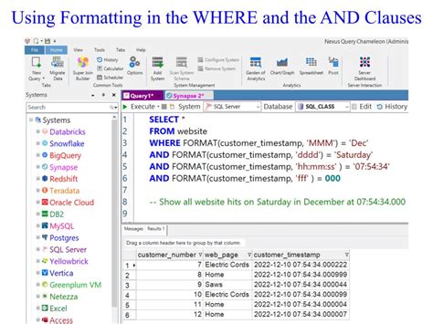 How To Format Dates In SQL Server Over 1800 Examples Included Software Connecting All Databases