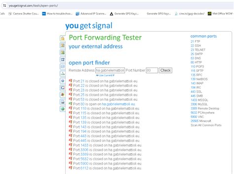 Home Assistant And Lets Encrypt Dont Work Help Lets Encrypt