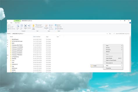 Fix Open With Menu Option Is Missing In Windows 10