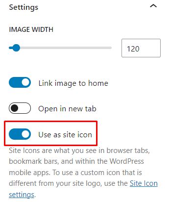 Site Logo Block Documentation WordPress Org
