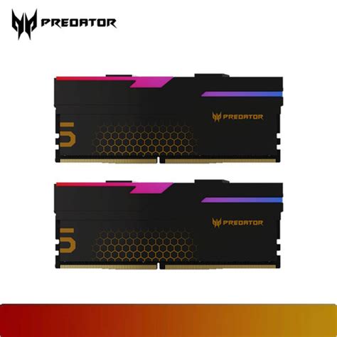 Promo Predator Hermes Rgb Gb X Gb Ddr Mhz Black Memory Bl Bwwr Cicil X