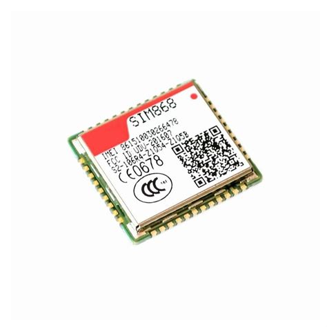 Gsm Sim 868 Ic Model Namenumber Sim808 At Rs 590piece In Bengaluru
