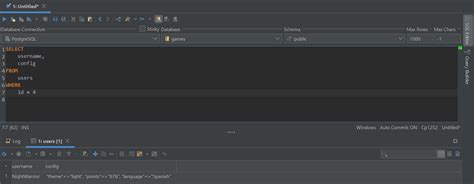 Storing Unstructured Data With Hstore In Postgresql