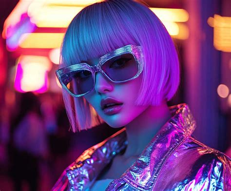 Vibrant Layered Bob Haircuts For Festivals • 333k Inspiring Lifestyle