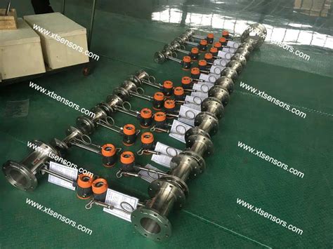Vortex Flowmeter XTsensors