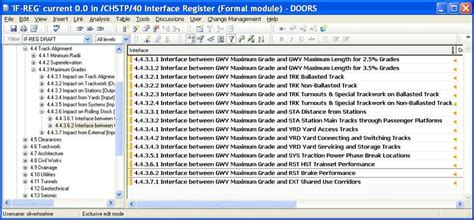 Interface Register Maximum Grade Interface Overview Download