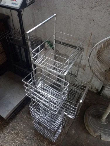 Ss Rack Manufacturer From Pune
