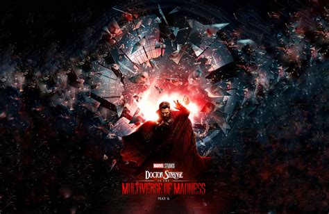 Doctor Strange In The Multiverse Of Madness 2022 Recenzja