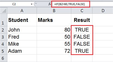 How To Write An If Statement In Excel Excelchat