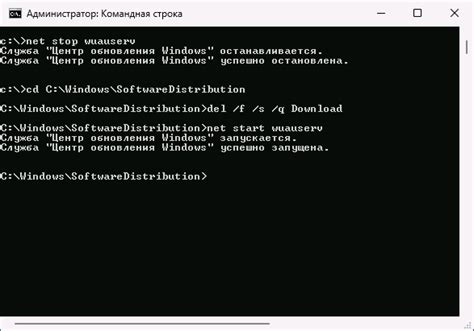 Как очистить кэш обновлений Windows 11 и Windows 10 Remontkapro