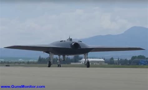 انکا 3 ؛ پهپاد رادارگریز ترکیه را ببینید فیلم و عکس