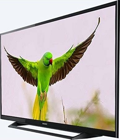 Sony Bravia Full Hd 1080 Led Tv E Series 2017 Model Kdl 40r350e Buy