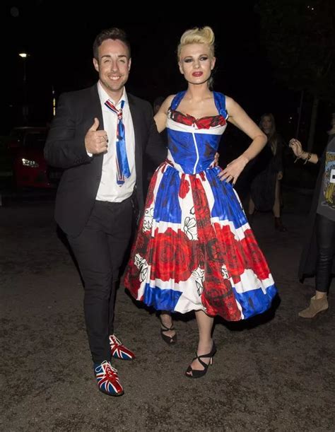 Paranoid Stevi Ritchie And Chloe Jasmine Havent Had Sex Since Celebrity Big Brother In Case
