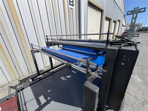 Used Eastey Es 50 Shrink Wrapper And Tunnel For Sale At North Sta