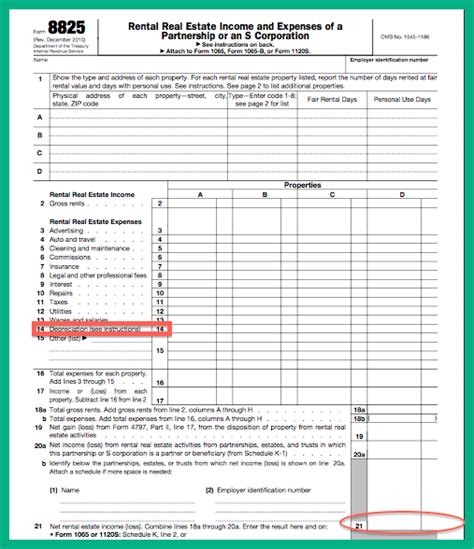 All About The 8825 Linda Keith Cpa