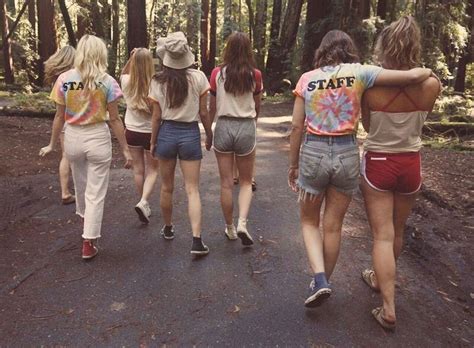 Summer Camp Aesthetic Outfits