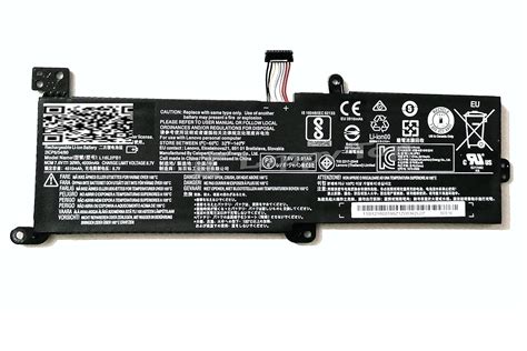 OEM L16M2PB1 Laptop Battery for Lenovo IdeaPad L16L4PB1 L16M4PB1 ...