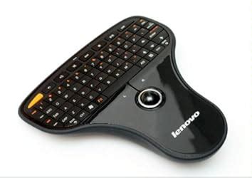 Lenovo Multimedia Remote With Keyboard N5901 Electronics