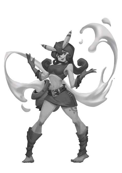 Female Character Concept Character Design Animation Female Character Design Character Design