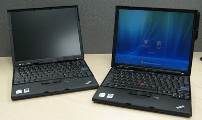 DAS Computer JUAL IBM Lenovo ThinkPad X61