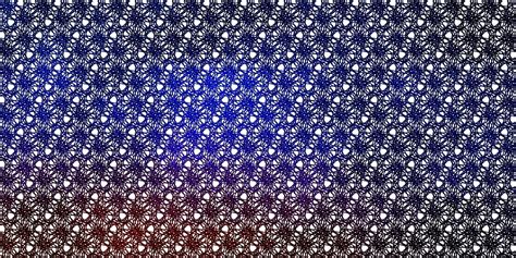 Light Blue Red Vector Backdrop With Bent Lines 5873298 Vector Art At Vecteezy