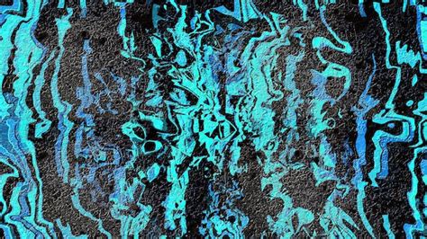 Premium Photo Blue Waves